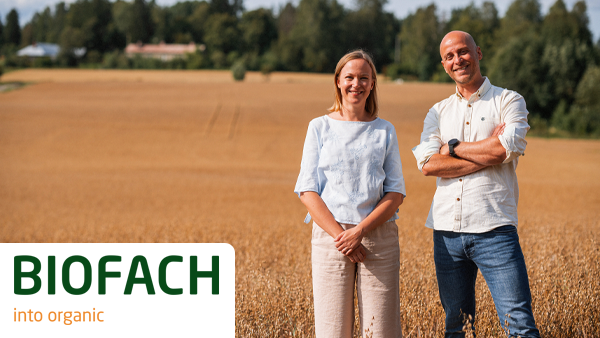 Meet us at Biofach 2025