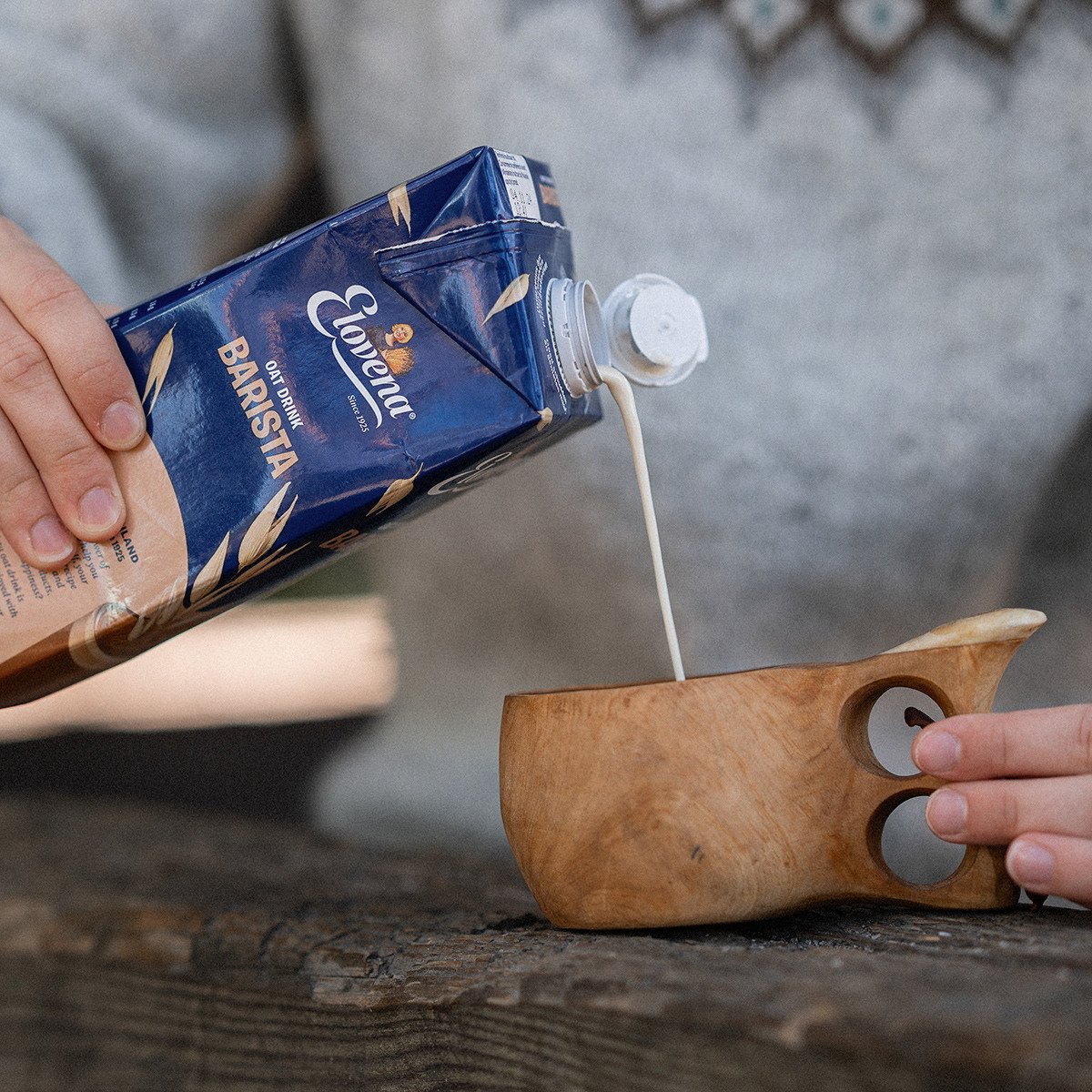 Raisio Food Solution - Private label